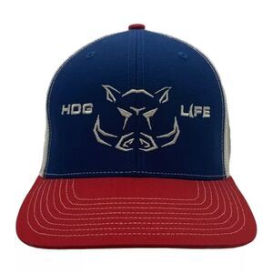 Outdoor Crew | Accessories | Outdoor Crew Hog Life All American Flexfit ...